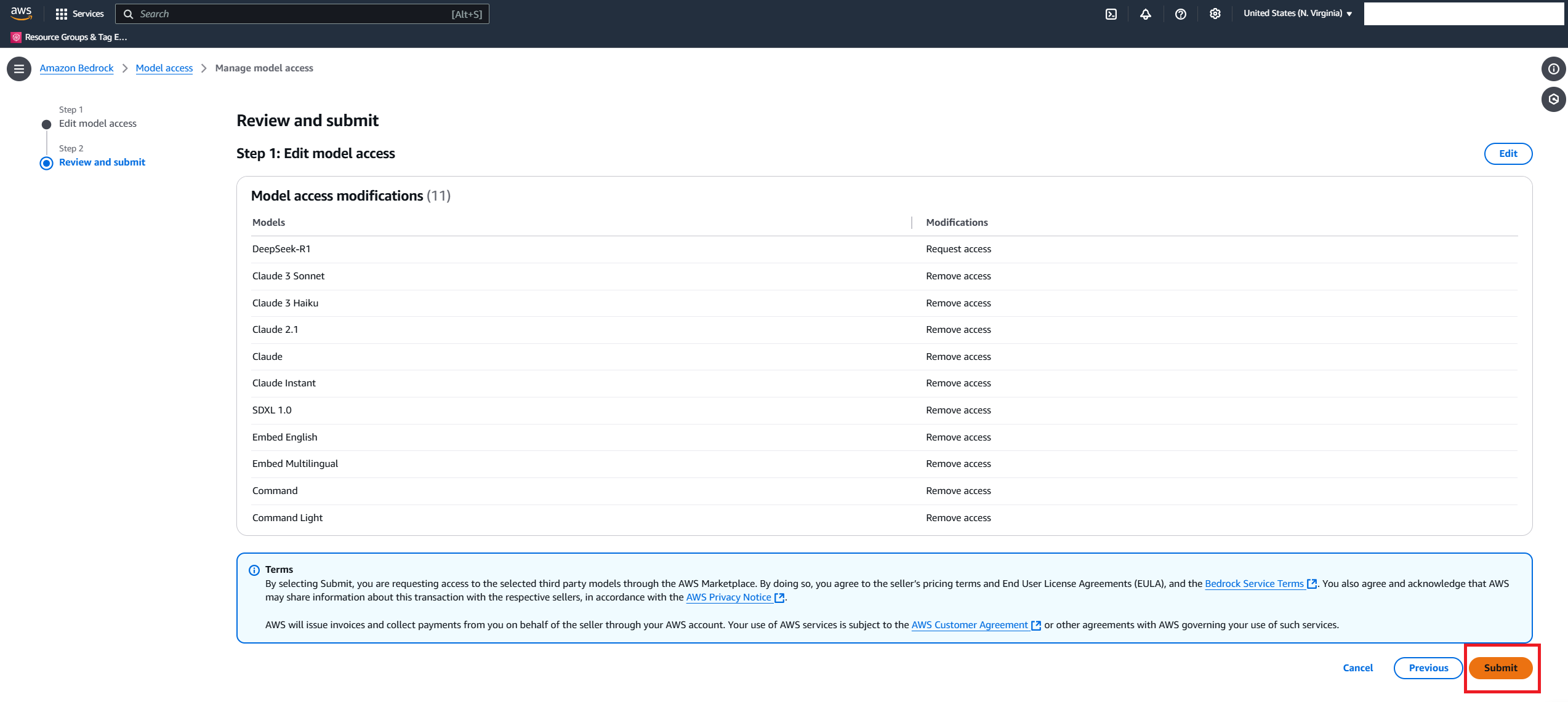 如何使用 Bedrock 轻松调用 DeepSeek-R1-AWS 云服务